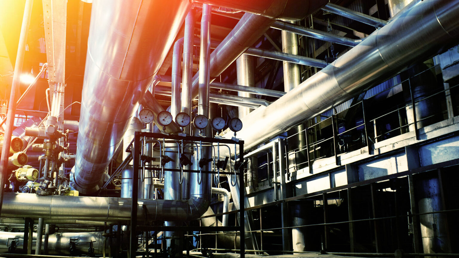 Industrial Insulation and Sound Proofing - Superior Energies Insulation