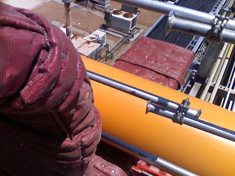 Types of Industrial Insulation - Superior Energies Insulation
