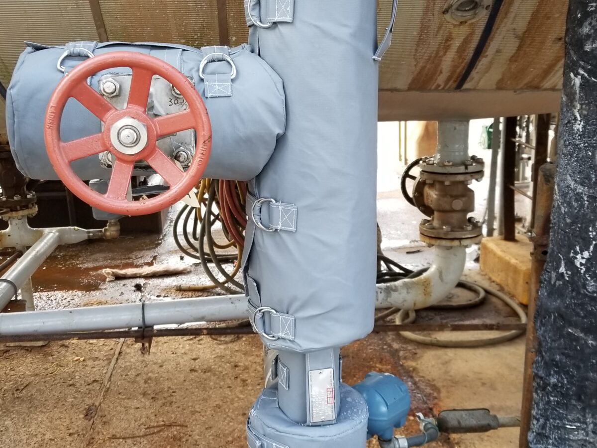 Industrial Insulation Products - Superior Energies Insulation