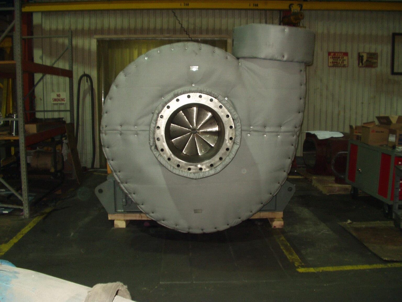 High-Temp Accousta-Set® Insulation - Superior Energies Insulation