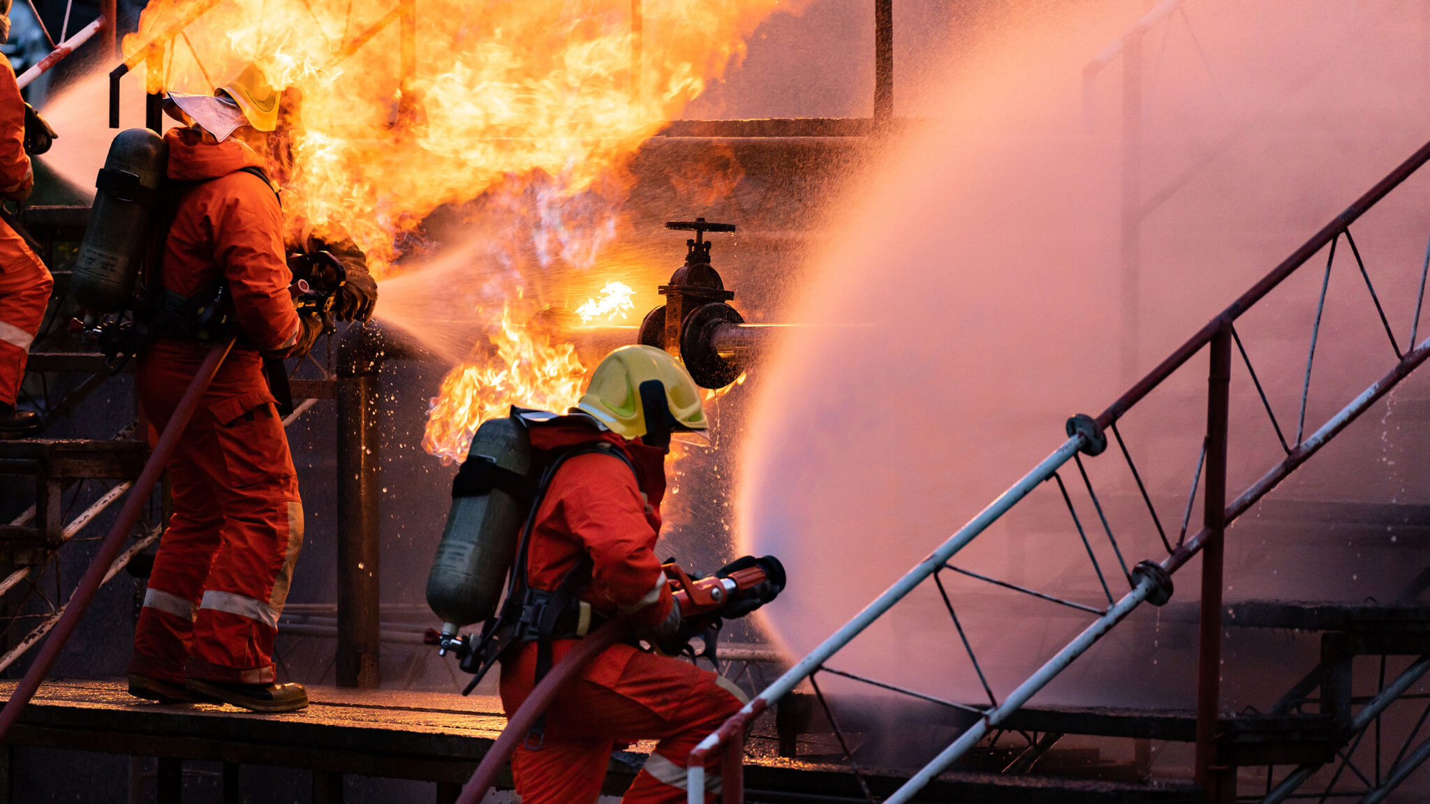 Passive Fire Protection - Superior Energies Insulation